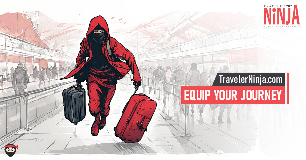 Traveler Ninja | Equip Your Journey