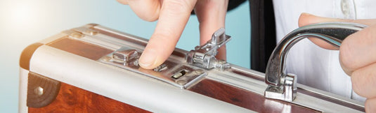 Where to Put Luggage Tags: Keep Your Suitcase Safe and Secure