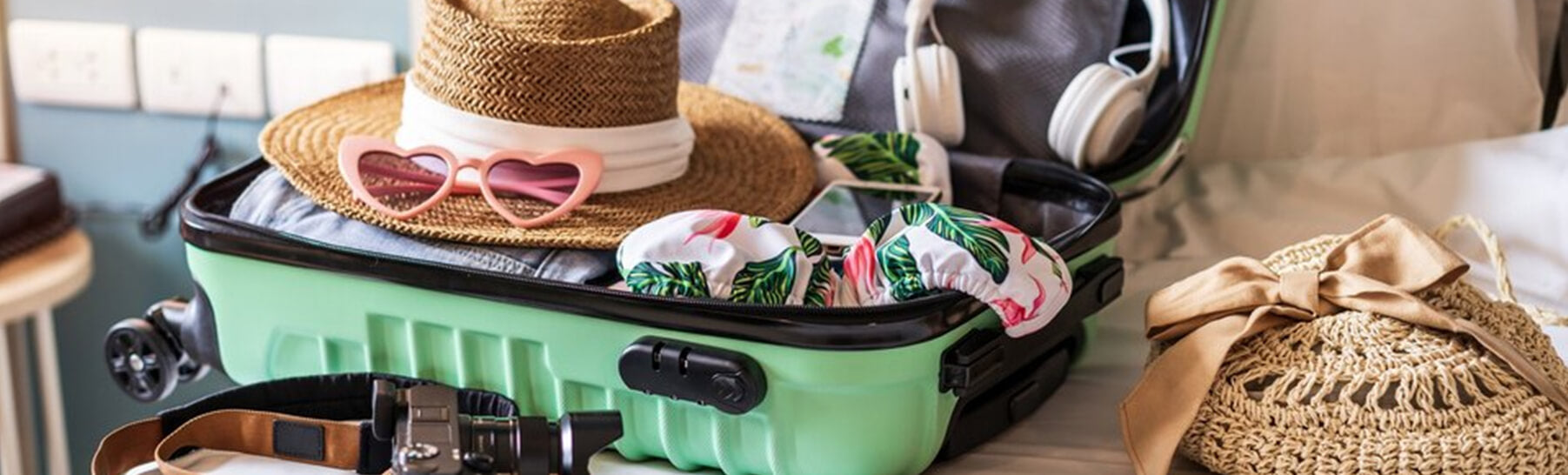 Essential Things to Pack for a Weekend Trip