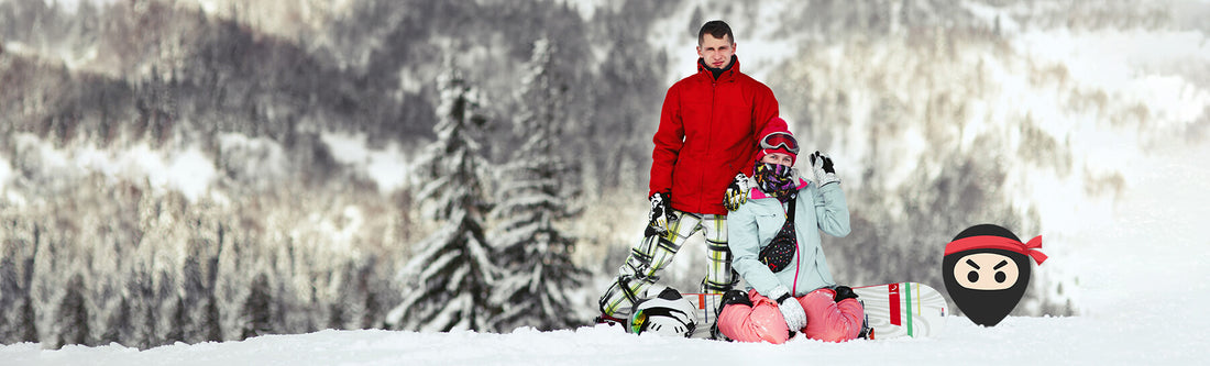 Ultimate Snowboard Trip Packing List