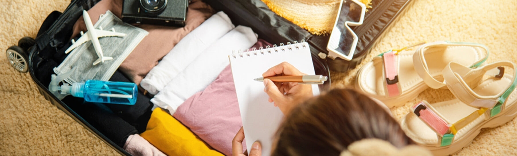 Things Checked at Baggage Checks: What’s Allowed and What’s Not